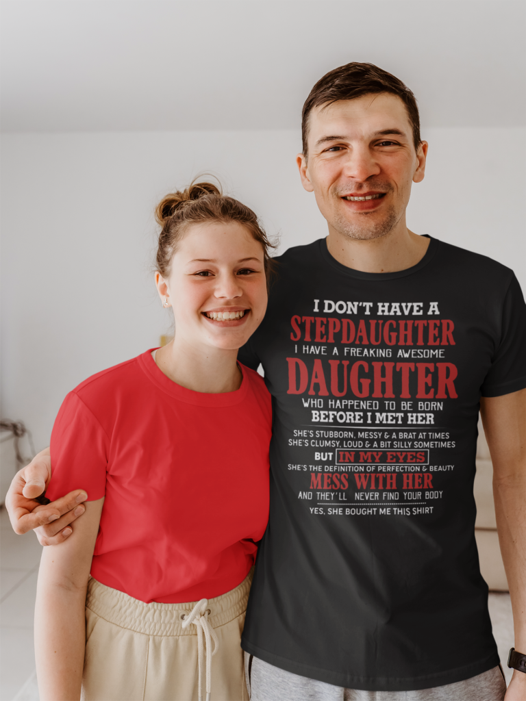 I Dont Have A Stepdaughter The Factory 10