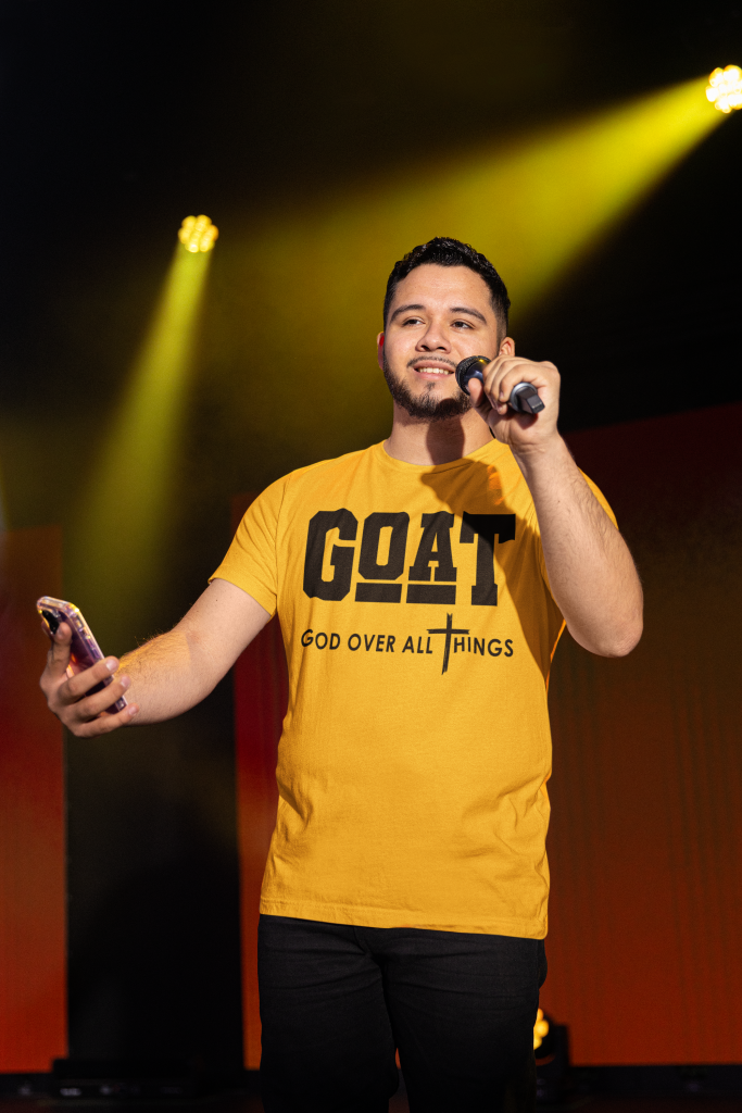GOAT - The Factory 10